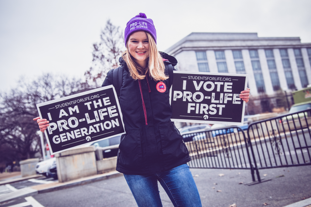 Students For Life Action Announces Campaign in Texas — SFL Action