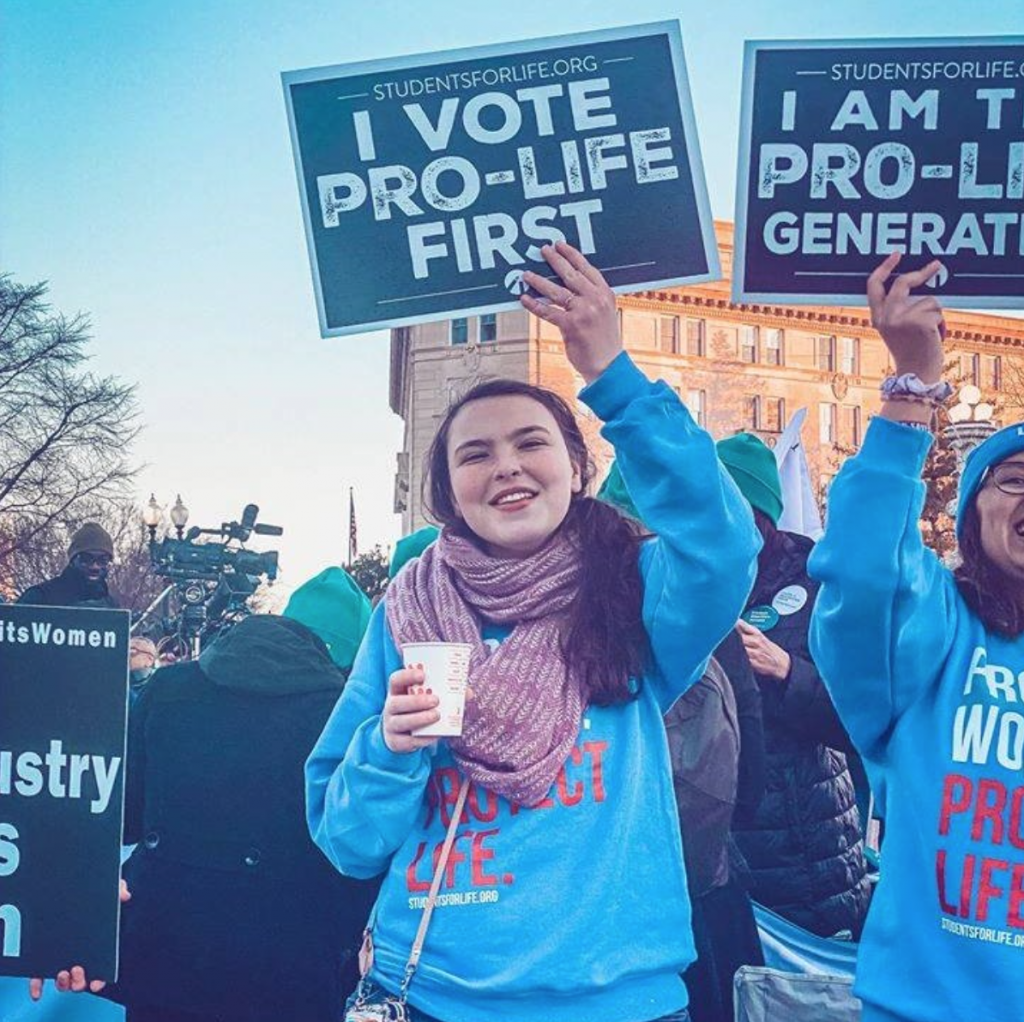 Here is Your 2020 Voting Guide to #VoteProLifeFirst — SFL Action
