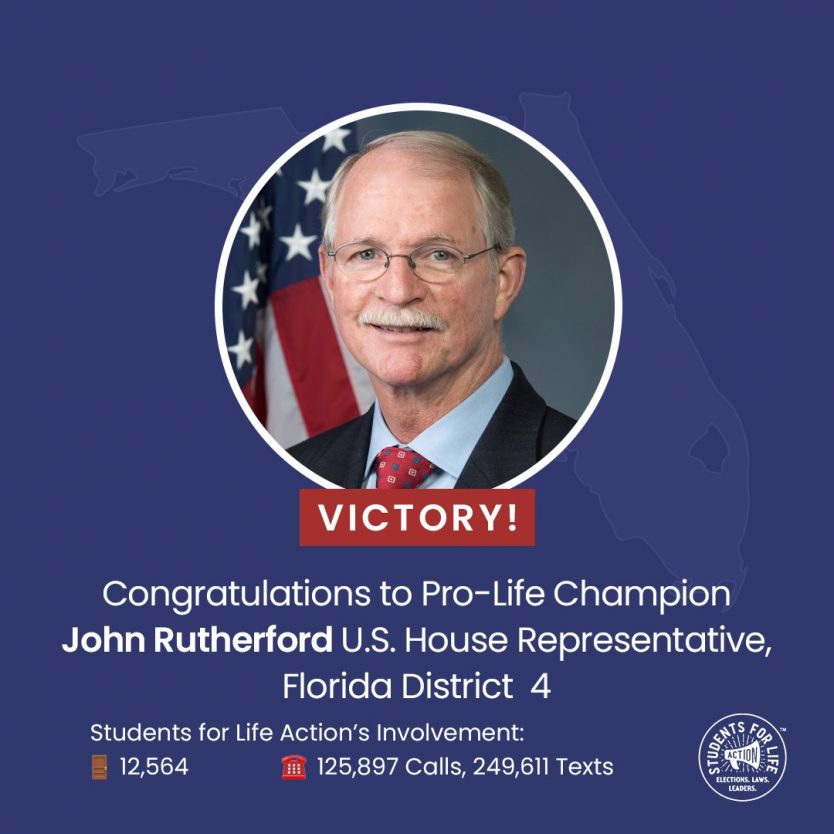 Victory for Rep. John Rutherford of Florida — SFLA Action
