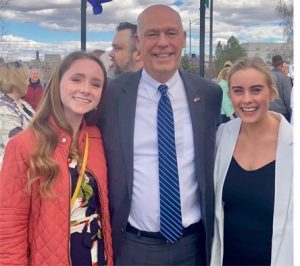 Student Activist of the Month: Montana State Captain Kaitlyn Ruch — SFL ...