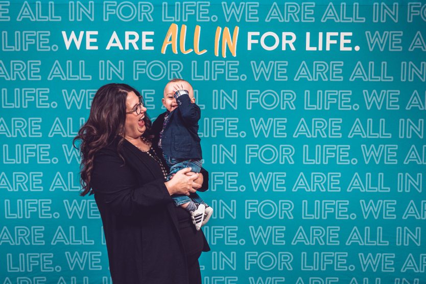 Students for Life of America Joins Pro-Life Leaders Welcoming Birth of ...