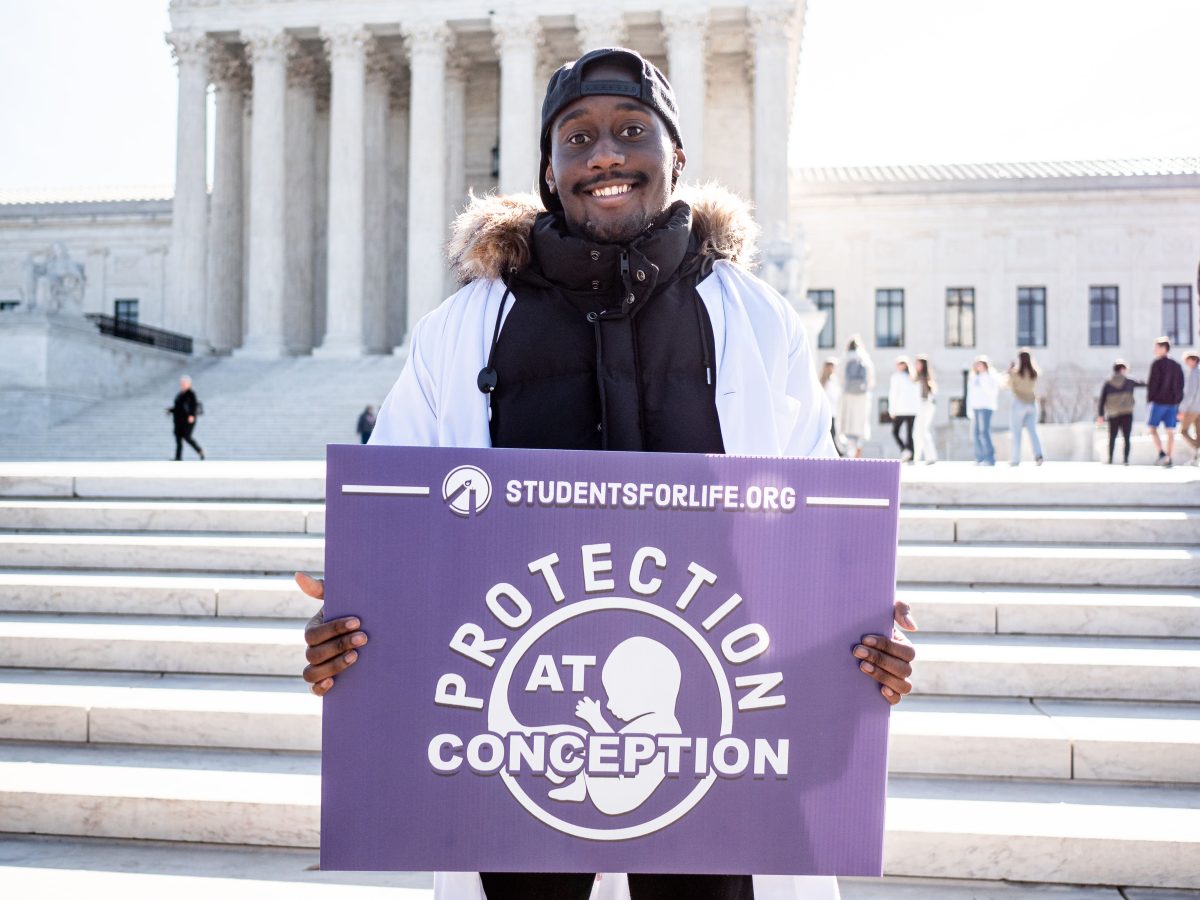 Victory: Oklahoma’s Life At Conception Act, Supported by SFLAction ...