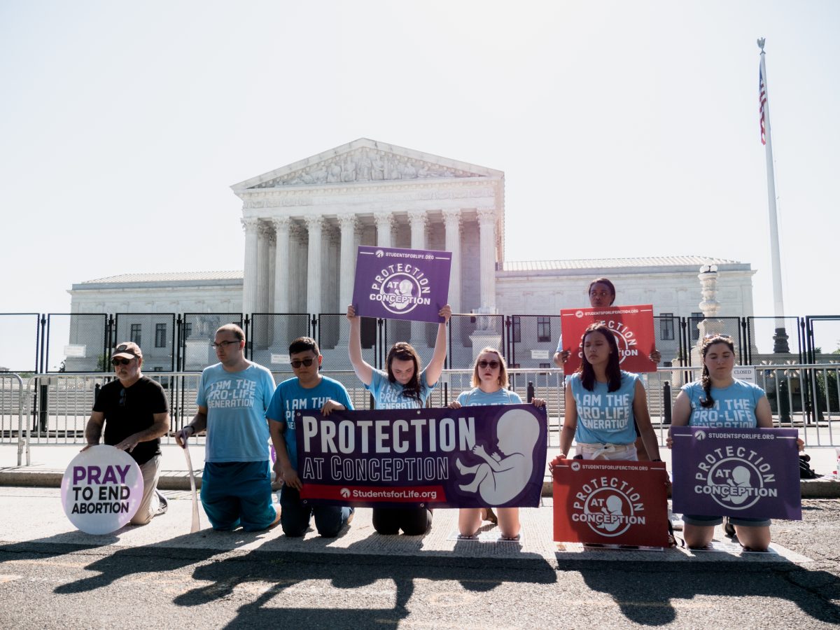 How Pro-Life Legislators Are Working to Get a Vote on Life at ...