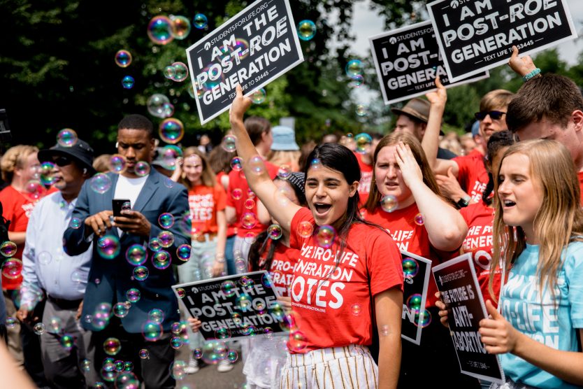 Students for Life Action Congratulates & Celebrates Pro-Life States Who ...