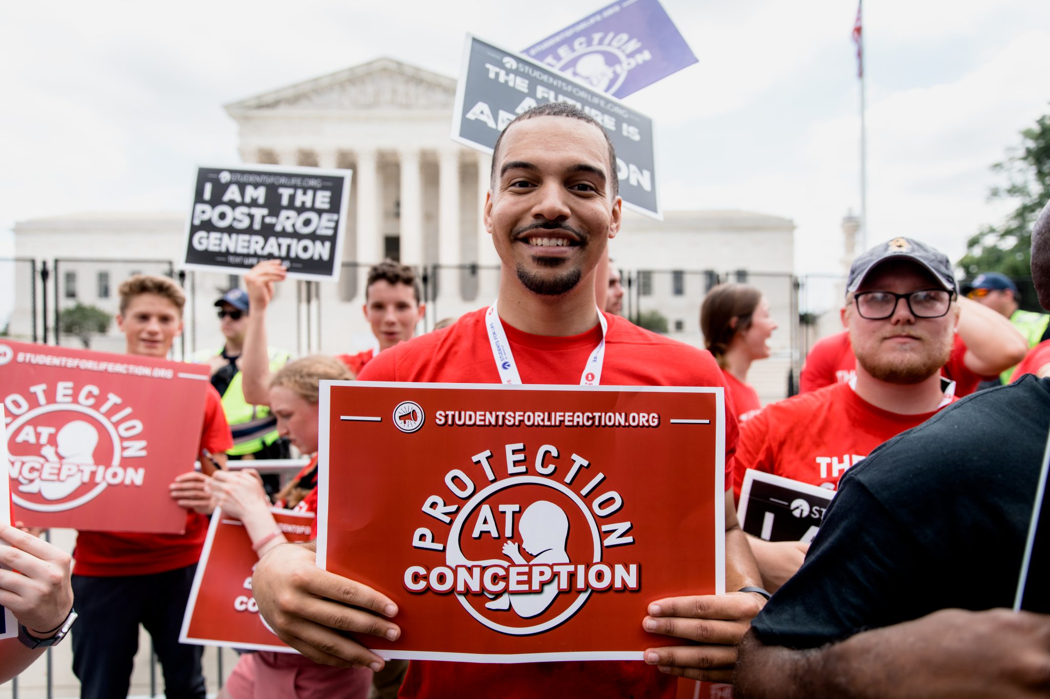 Students for Life Action Congratulates & Celebrates Pro-Life States Who ...