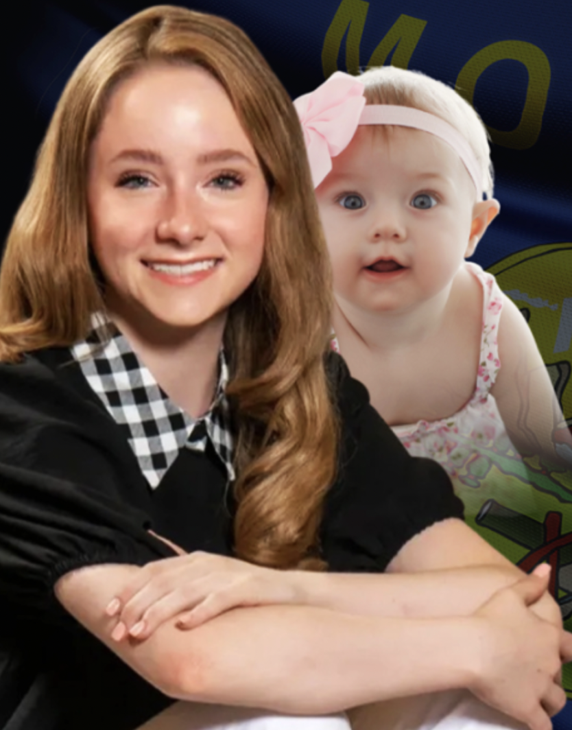 Students for Life Action Montana PAC Endorses Kaitlyn Ruch, Youngest ...