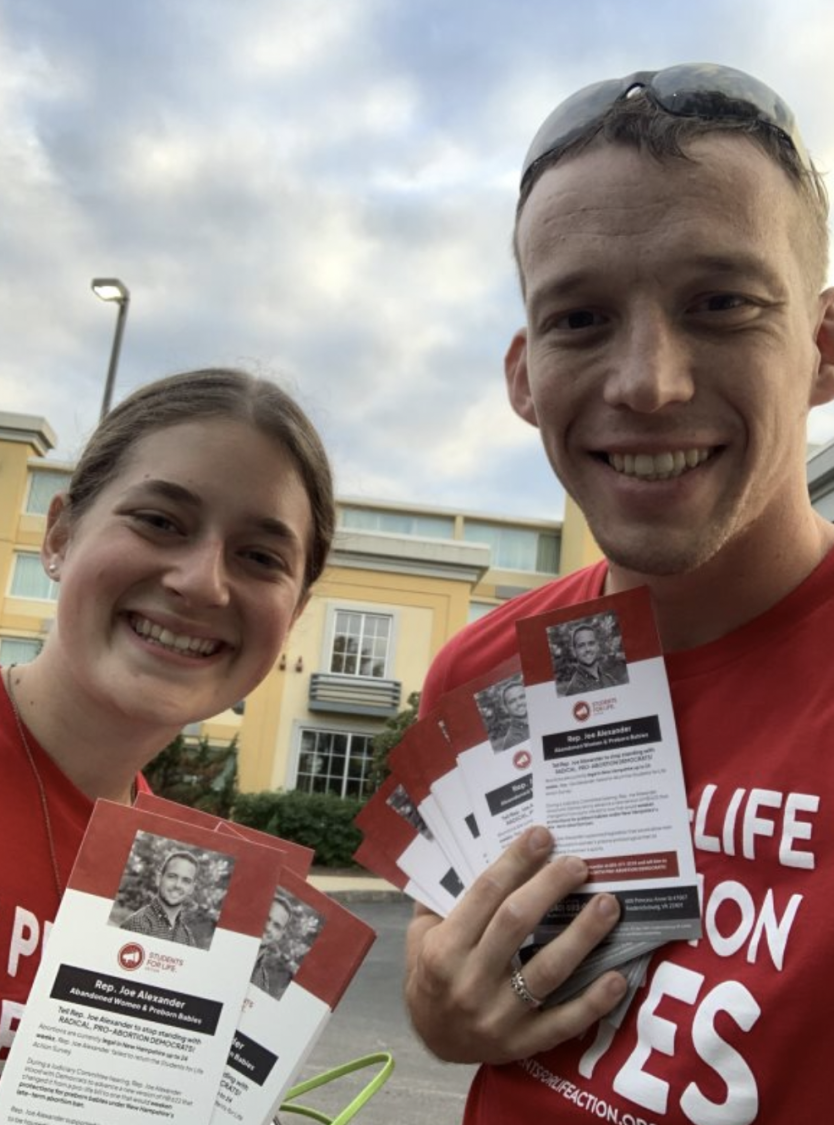 MUST-READ: Pro-Life Victory Recap of New Hampshire Primaries — SFL Action