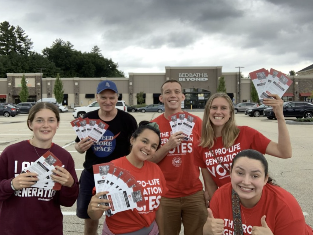 MUST-READ: Pro-Life Victory Recap of New Hampshire Primaries — SFL Action