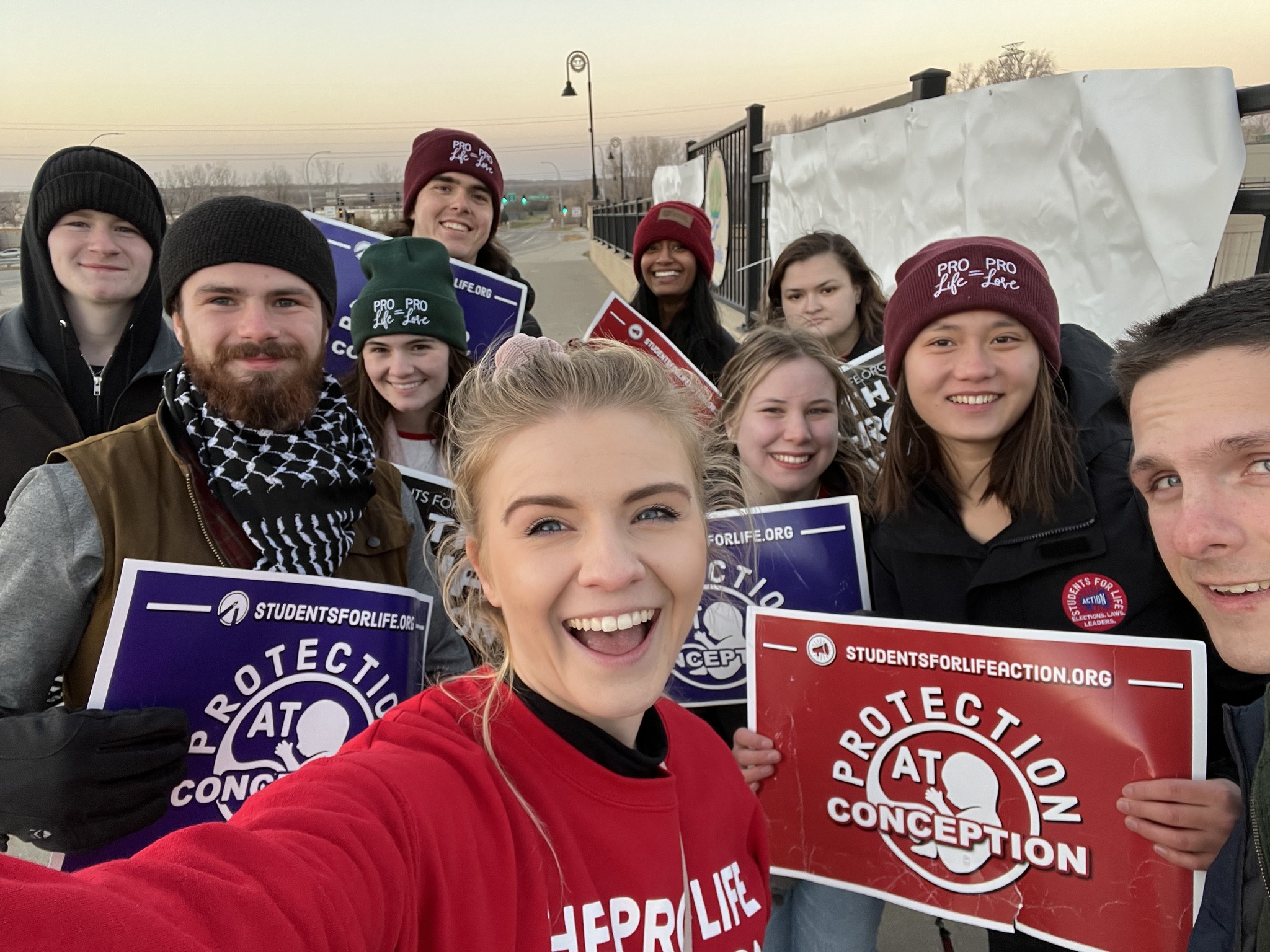 VIDEO: Why SFLAction Students Canvass and Best General Election Stories ...