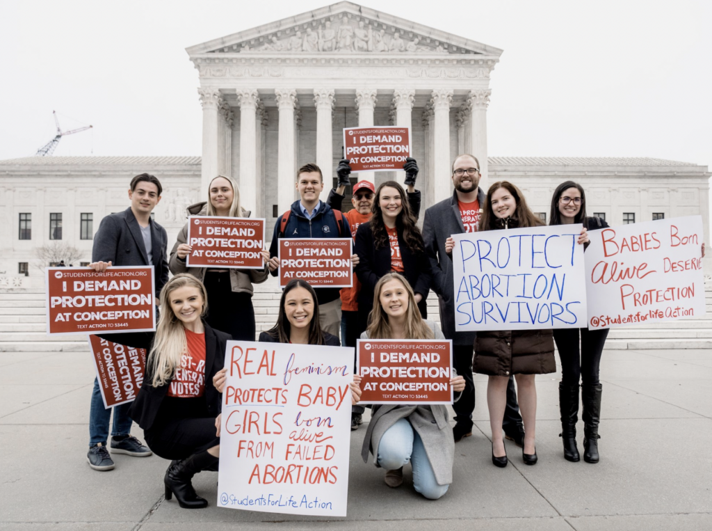 Lobby Day Success: The Pro-Life Generation Cheered on Capitol Hill for ...