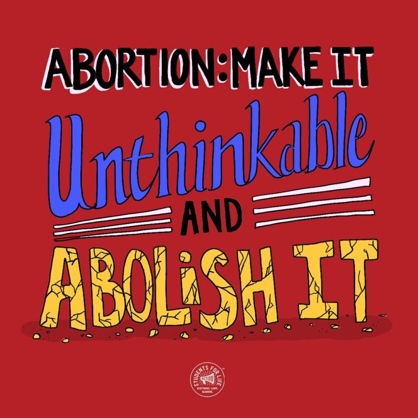 Oklahoma is One of the Most Pro-Life States in the Country & We Want to ...