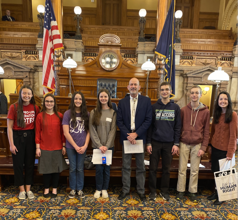 Life is on the Move in Kansas: SFLAction’s New Pro-Life Legislation and ...