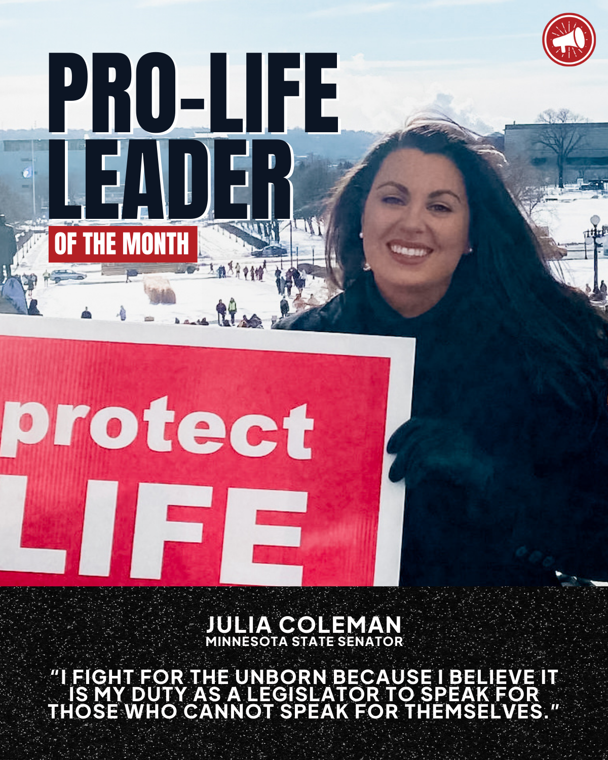 ICYMI: February’s Pro-Life Leaders of the Month are Making Moves! — SFL ...