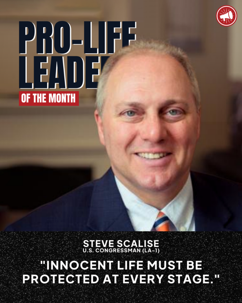 ICYMI: February’s Pro-Life Leaders of the Month are Making Moves! — SFL ...