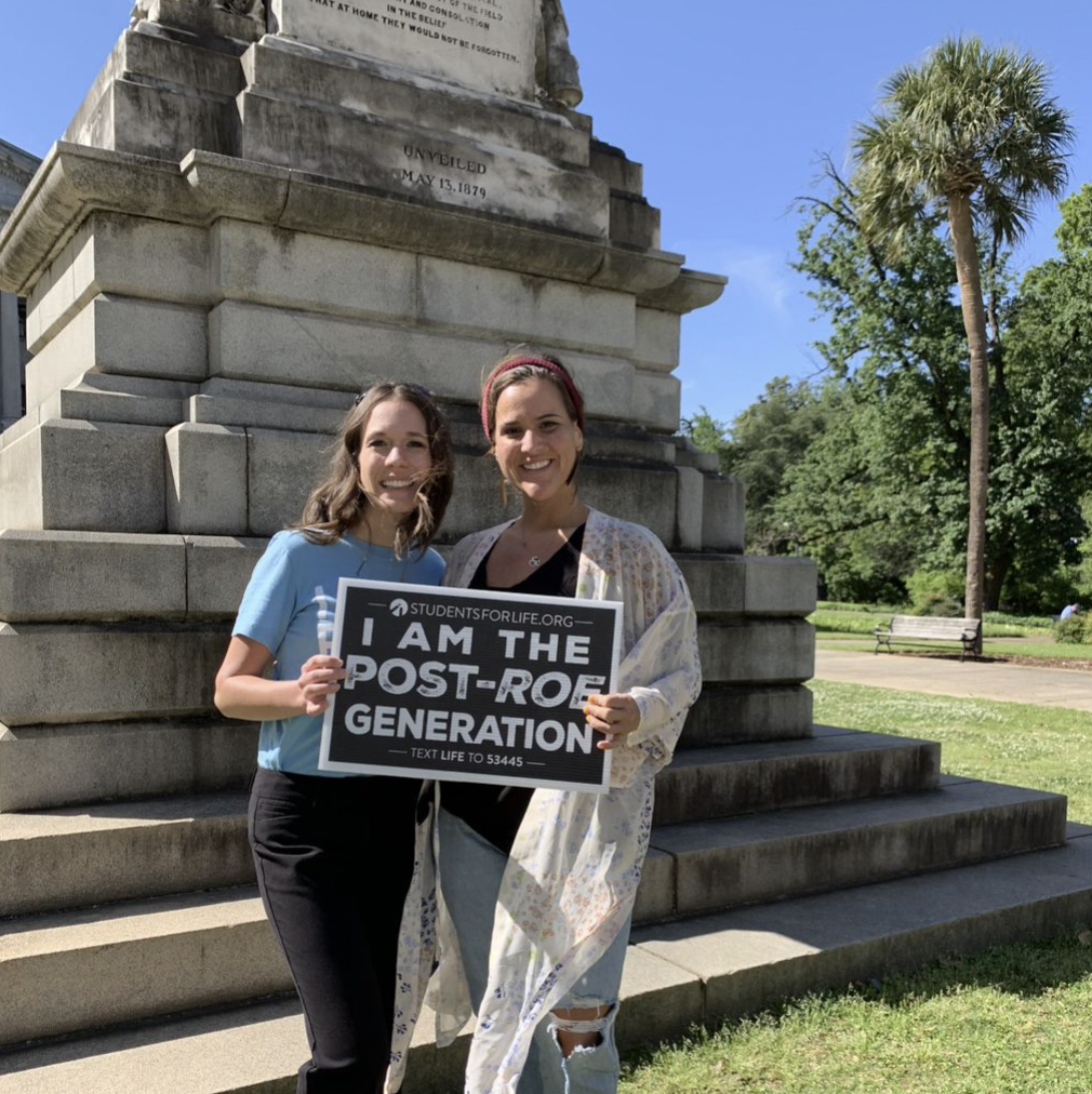 Students for Life Action Applauds South Carolina Senate for Passing ...