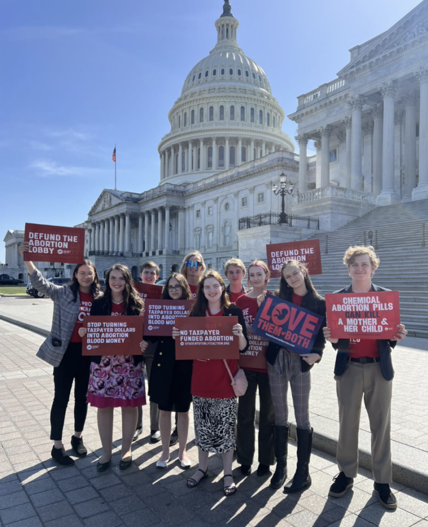 Students for Life Action Releases Fall 2022 & Spring 2023 Legislative ...