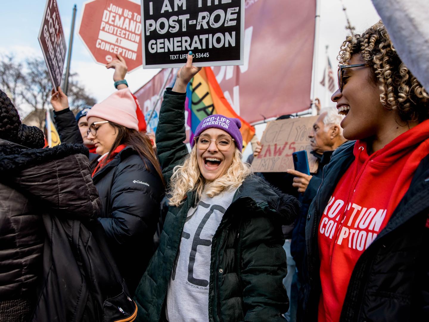 Let It Fly High: Alaskan Governor Displays Pro-Life Flag at Residence ...
