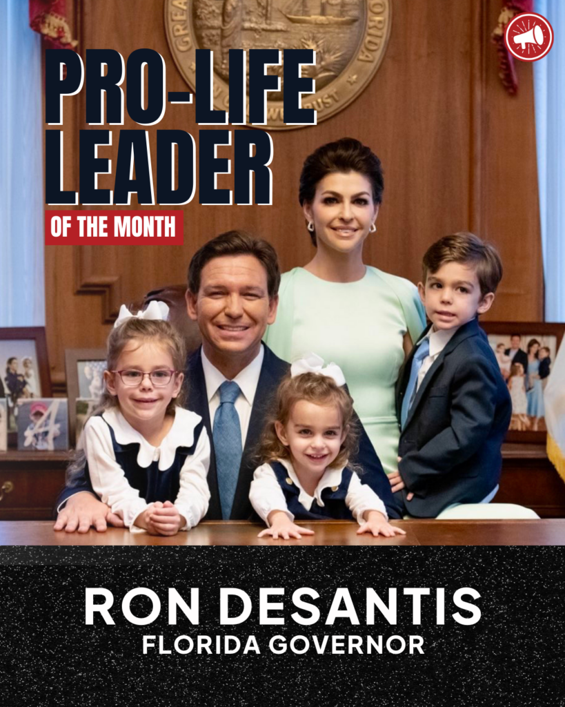 SFLAction’s Pro-Life Leaders of the Month: April Edition — SFL Action