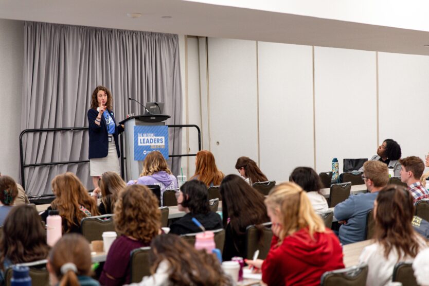 Students for Life Action Awards Pro-Life Champions at Third Annual ...