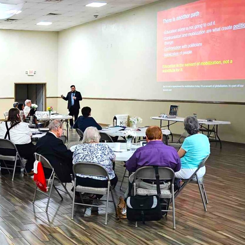 Students for Life Action 101: Organizing a Lobby Day — SFL Action