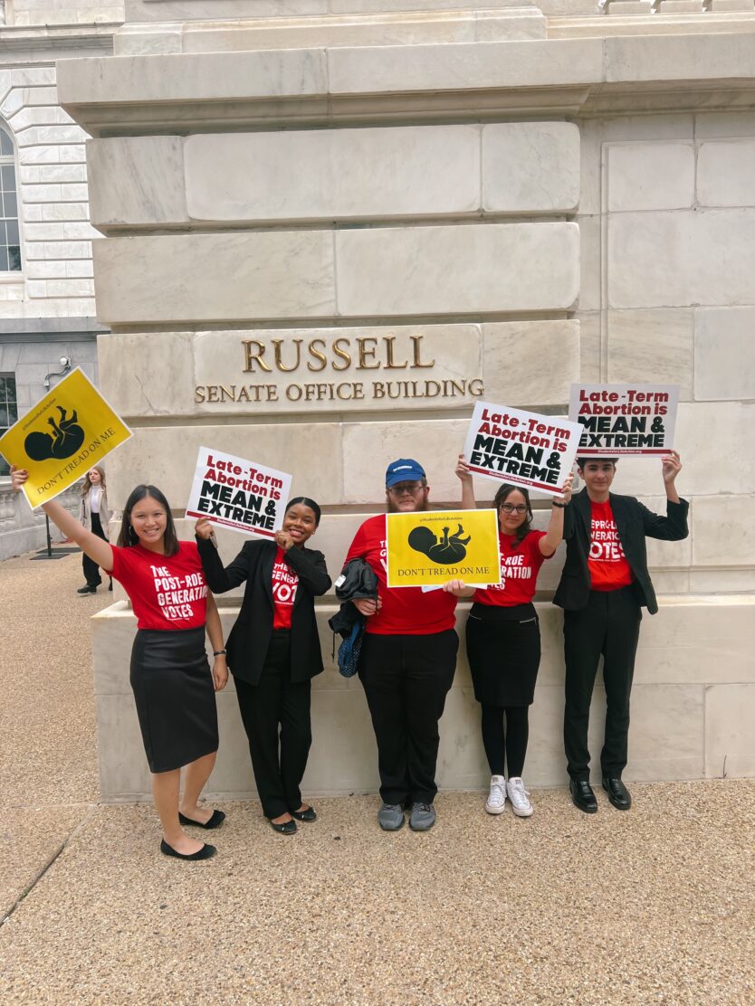 Pro-Abortion Republicans Championed by New York Times DEFEATED in South ...