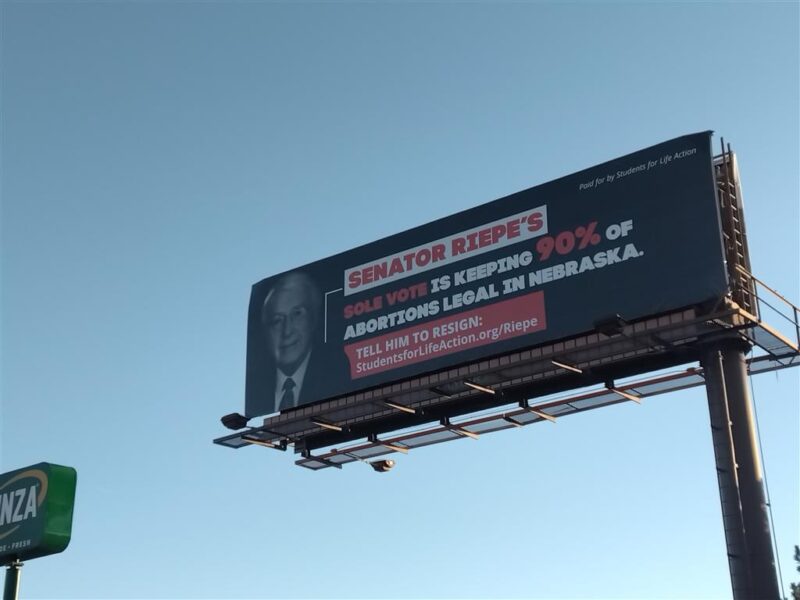 Students for Life Action Returns to Nebraska to Raise Awareness of ...