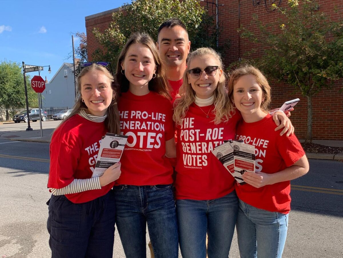 Four Ways to Make America Pro-Life Again — SFL Action