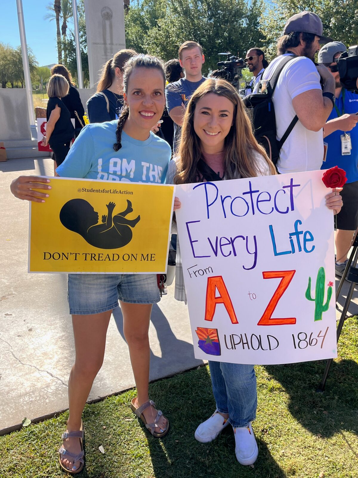 Students for Life Action Grassroots Recap: Louisiana, Nebraska ...