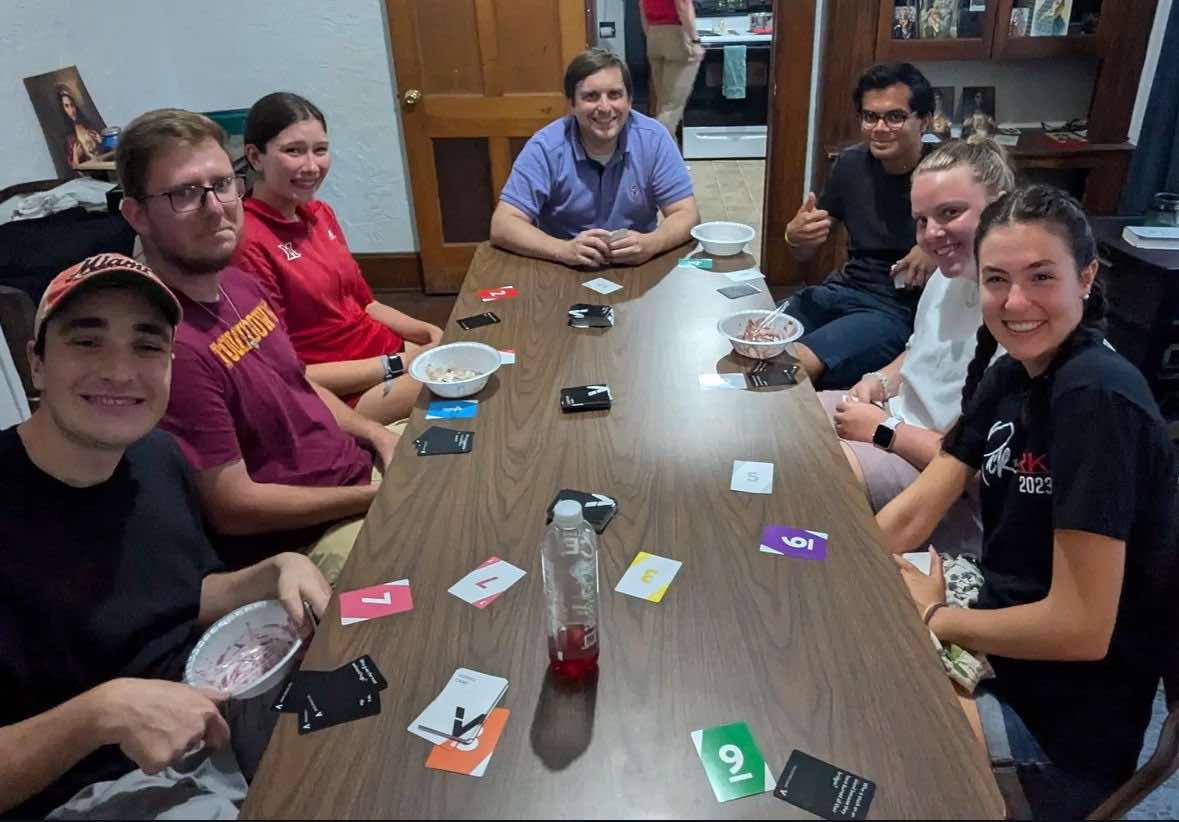 Guess Who's Back? A Second Year of Dorm Canvassing for Miami University ...