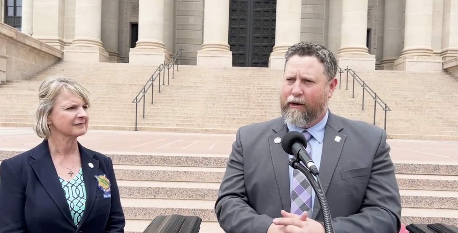 Oklahoma Fumbles the Ball with Abolitionists Killing the Anti-Chemical ...